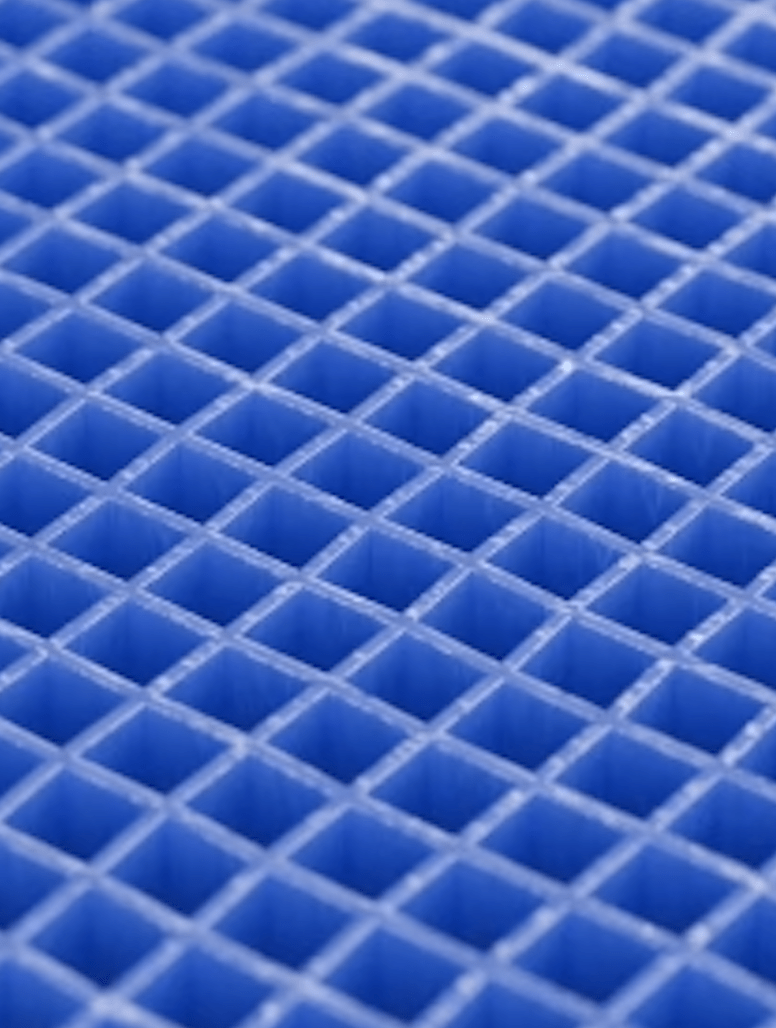 La Tecnología de Gel Grid en Colchones – Lunela